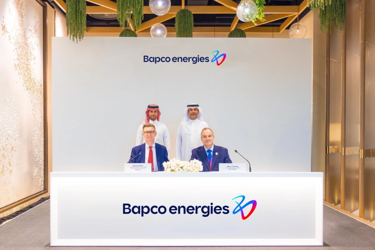 Media Centre | Bapco Energies